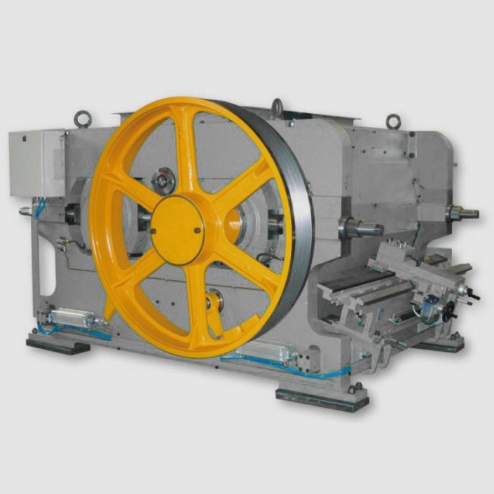 The products of Bongioanni Macchine - Roughing Roller Mills Type Compact