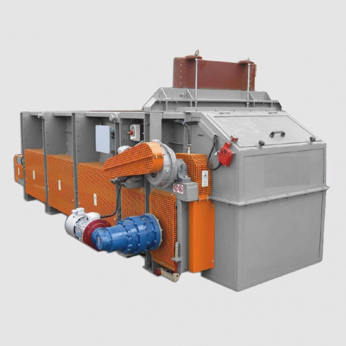 The products of Bongioanni Macchine - Box Feeders with Rubber Belt ...