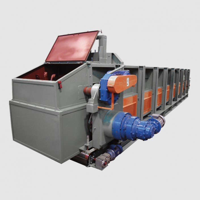 The products of Bongioanni Macchine - Box Feeders